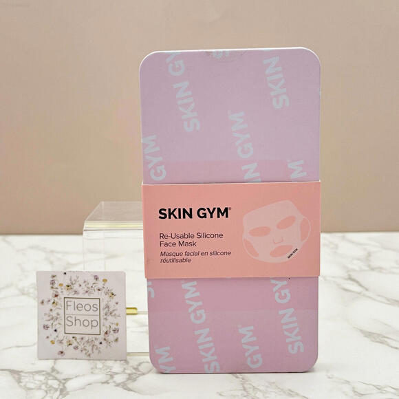 Skin Gym | Skincare | Skin Gym Reusable Silicone Face Mask | Poshmark